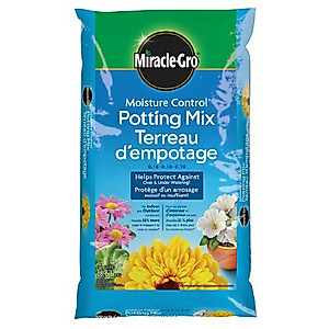 56.6L Moisture Control Potting Soil