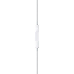Apple EarPods Headphones with USB-C Plug, Wired Ear Buds with Built-in Remote to Control Music, Phone Calls, and Volume