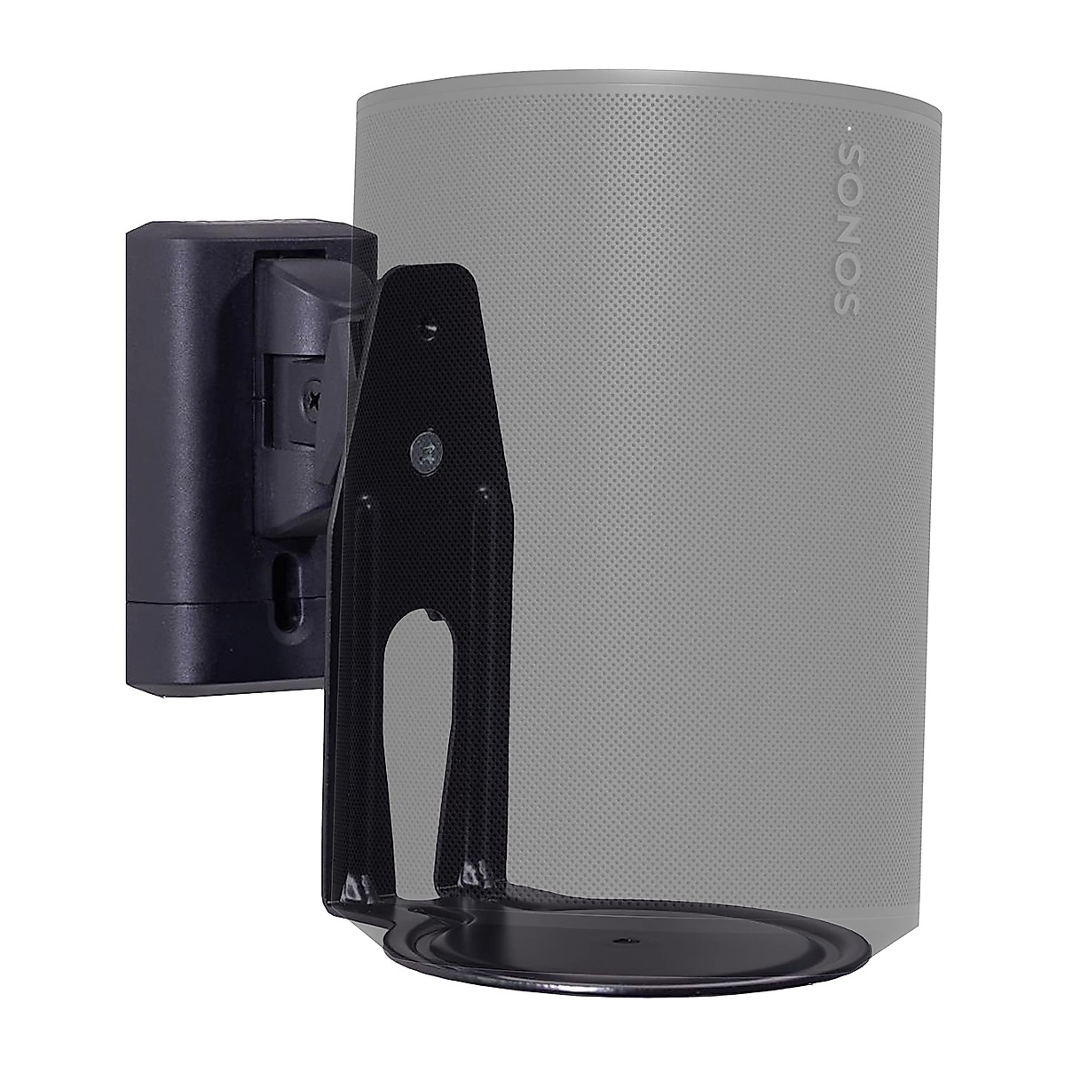 Sanus Wireless Speaker Wall Mount for Sonos Era 100™ (Black)