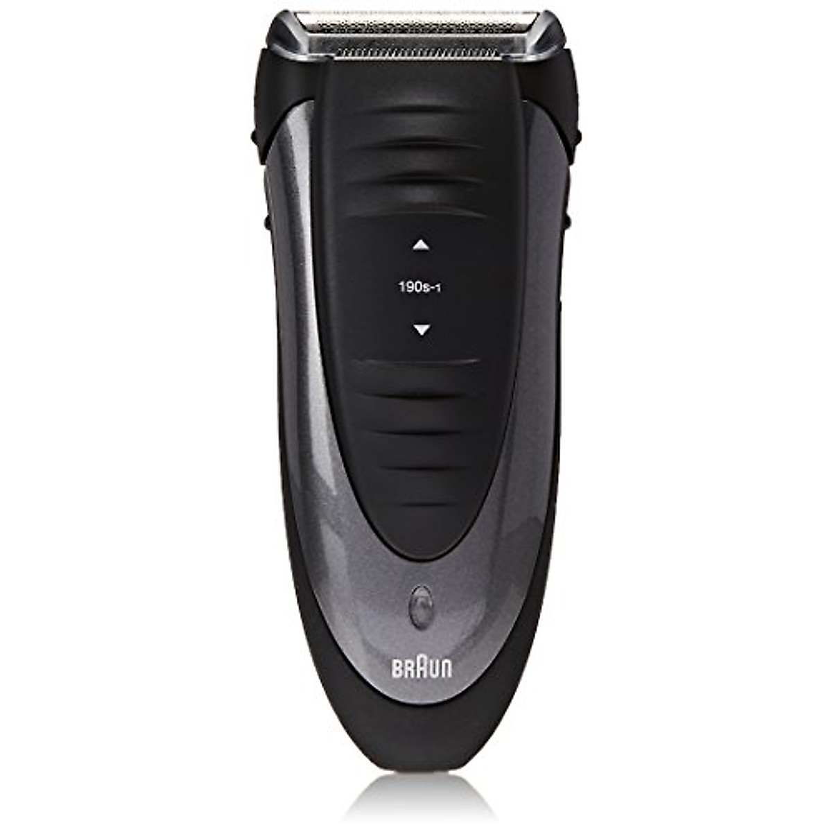 Braun Smart Control 190s-1 Electric Foil Shaver for Men, Electric Men's Razor, Razors, Shavers, Cordless Shaving System