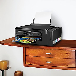 Epson Expression ET-2650 EcoTank Wireless Color All-in-One Small Business Supertank Printer with Scanner and Copier