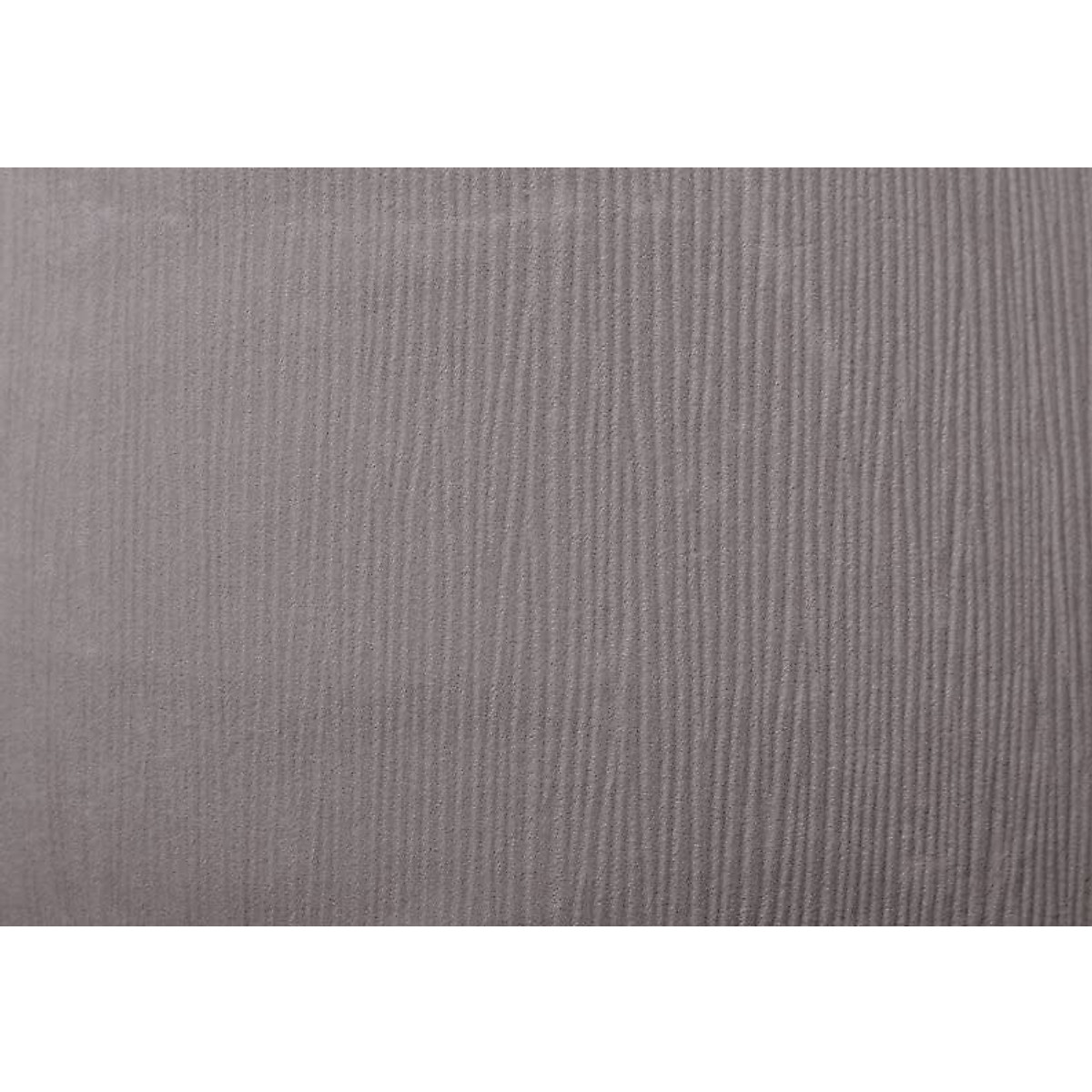 Intex Inflatable Contoured Corduroy Beanless Bag Lounge Chair, Gray (2 Pack)