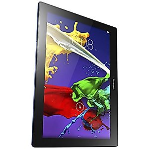 Lenovo TAB2 A10 - 10.1" Tablet (ARM Cortex A53 Quad-Core, FHD IPS, 2GB SDRAM, 16GB SSD, Android 4.4 KitKat) ZA000001US