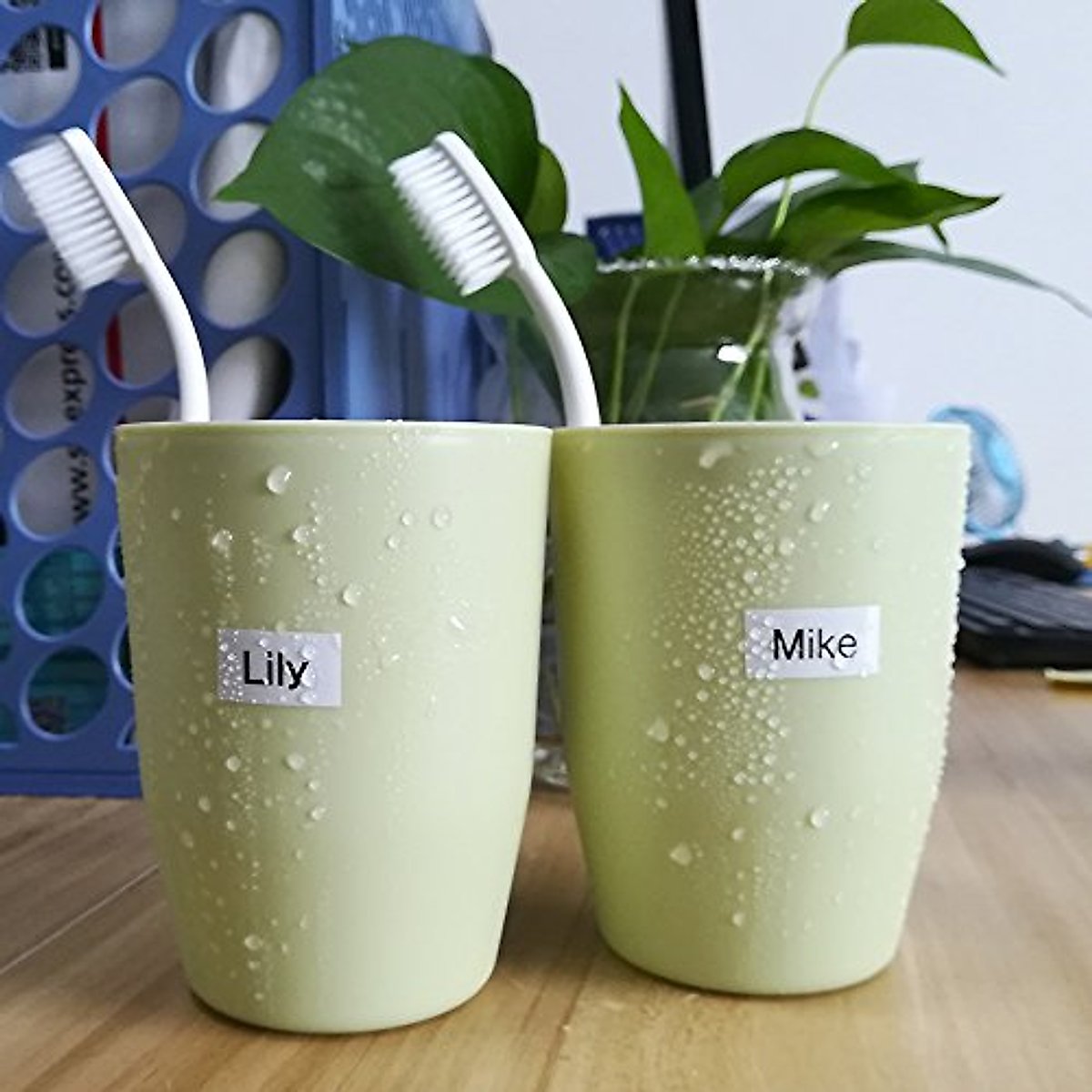 Label Orison 2PK Compatible with Brother M-231 MK231 P-Touch M Label Tape M231 M-k231 for PT-M95 PT-90 PT-70BM PT-65 PT-85,Black on White 1/2 Inch(0.47) x 26.2 Feet(12mm x 8m)