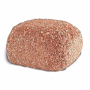 EcoBio-Block Stone for Aquariums, Medium - Natural Water Clarifier and Odor Remover, Treats 15 to 40 Gallons