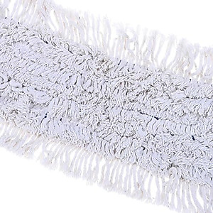 3Pcs Dry Dust Mop Head Floor Dust Mop Refill for Effortless Cleaning Hardwood Floors Efficient Hardwood Floor Duster for Sparkling Results