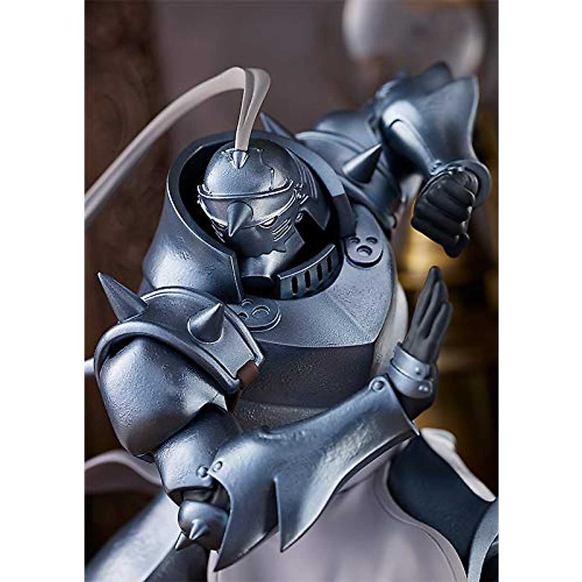 Good Smile Fullmetal Alchemist: Brotherhood: Alphonse Elric Pop Up Parade PVC Figure, Multicolor