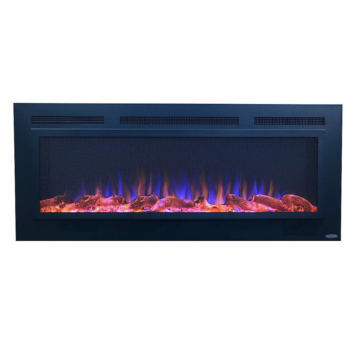 Touchstone Sideline® Anti-Glare Screen-Front 50" 80013 Electric Fireplace