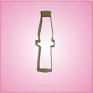 Duck Call Cookie Cutter 1.5 inch tall, 4.5 inch wide