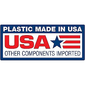 Gamma2 Vittles Vault Stackable Dog Food Storage Container, Up to 40 Pounds Dry Pet Food Storage