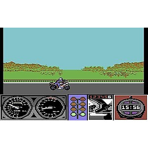 Pocket Rockets - Commodore 64