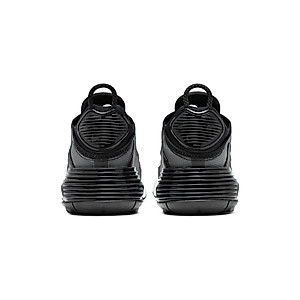 Nike Men's Running Shoe, Black White Wolf Grey Anthracite Reflect Silver, 10.5