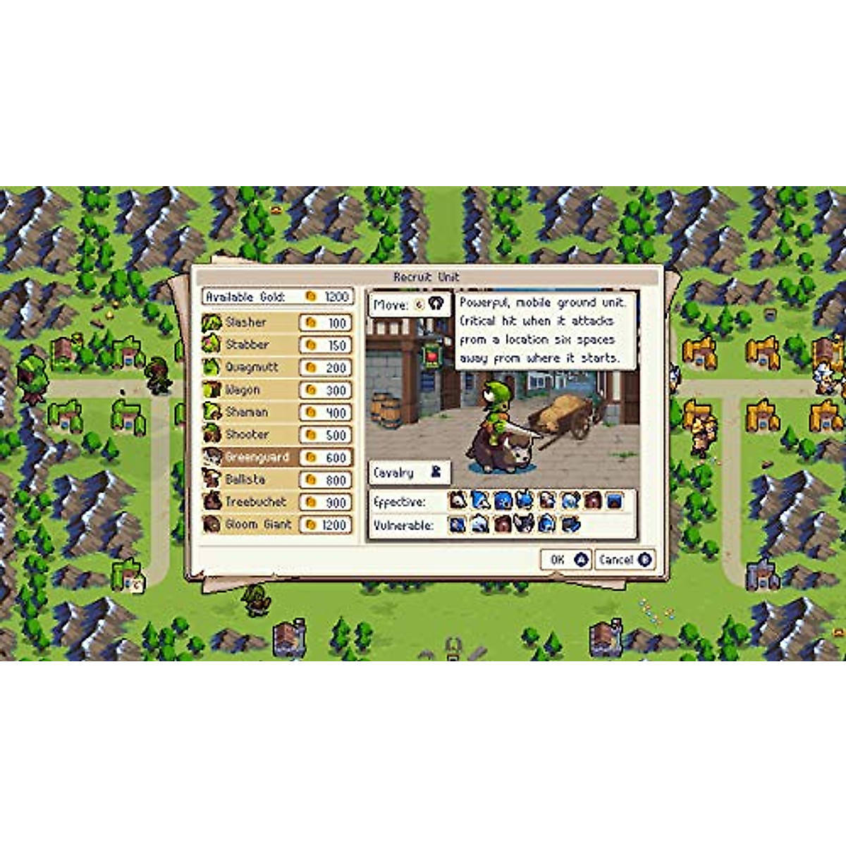 Wargroove: Deluxe Edition - For Nintendo Switch