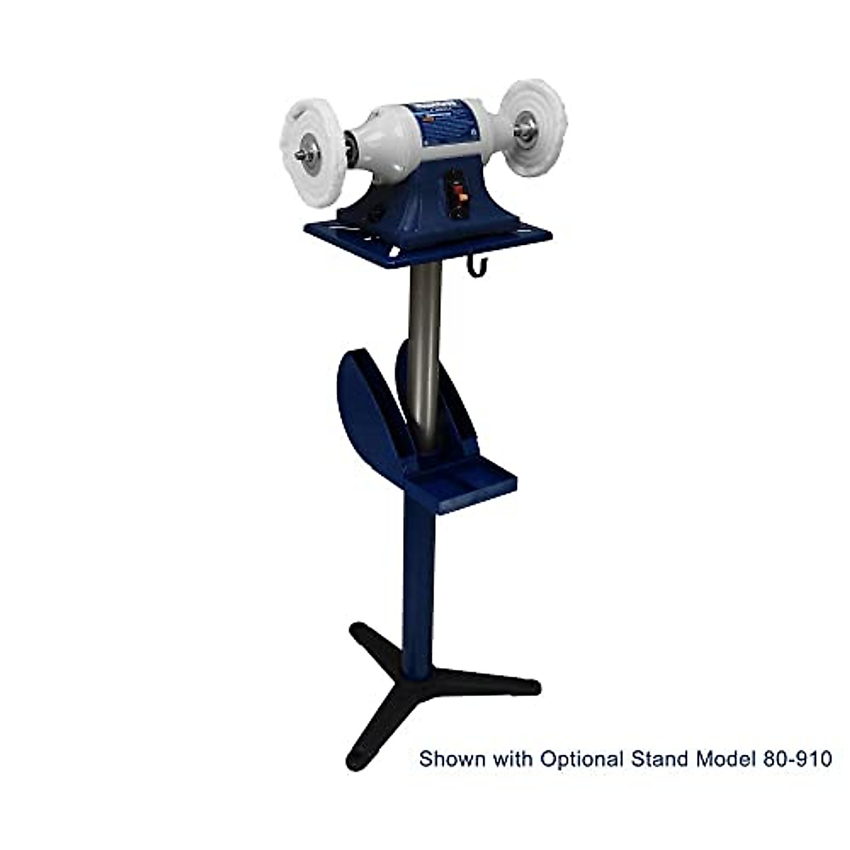 RIKON Power Tools 81-600 6" 3/4 hp Buffer