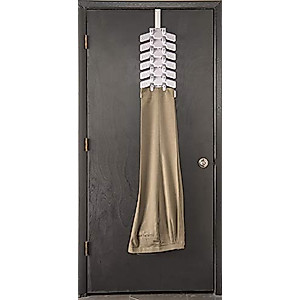 HandyHanger Pants/Garment Hanger Space-Saving