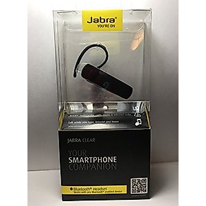 Jabra Headset CLEAR Bluetooth