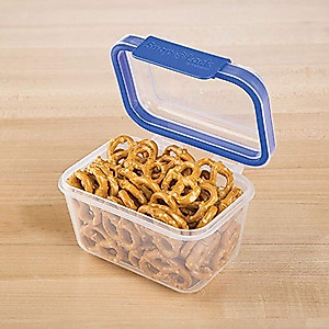 SnapLock by Progressive 20-Piece Container Set, 2, Multicolored