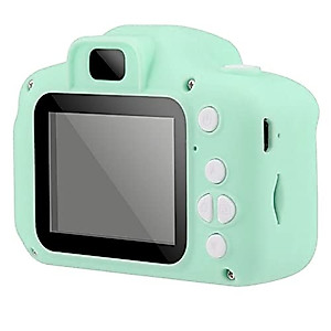 Cagogo Kids HD 1080P Digital Camera - Children's Digital Camera 2.0 LCD Mini Camera HD 1080P Children's Sports Camera Gift for Boys Girls