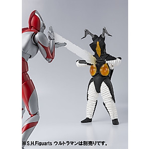 Bandai Tamashii Nations S.H. Figuarts Zetton "Ultraman" Action Figure