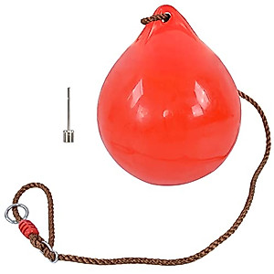 GLOGLOW Inflatable, Swing Accessories Rope Chain Children's Swing Sports Outdoor Indoor for Swing Seat 29Cm Porch Swings