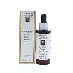 Calm Skin Arnica Booster Serum by Eminence for Unisex - 1 oz Serum