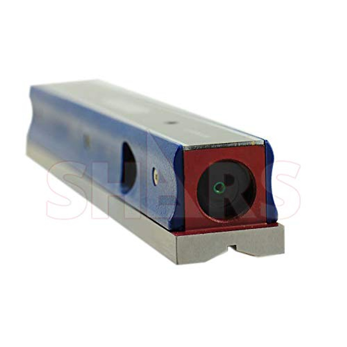 Shars 12 Inch Master Precision Level in Fitted Box for Machinist Tool, Cast iron body 303-9503 R}