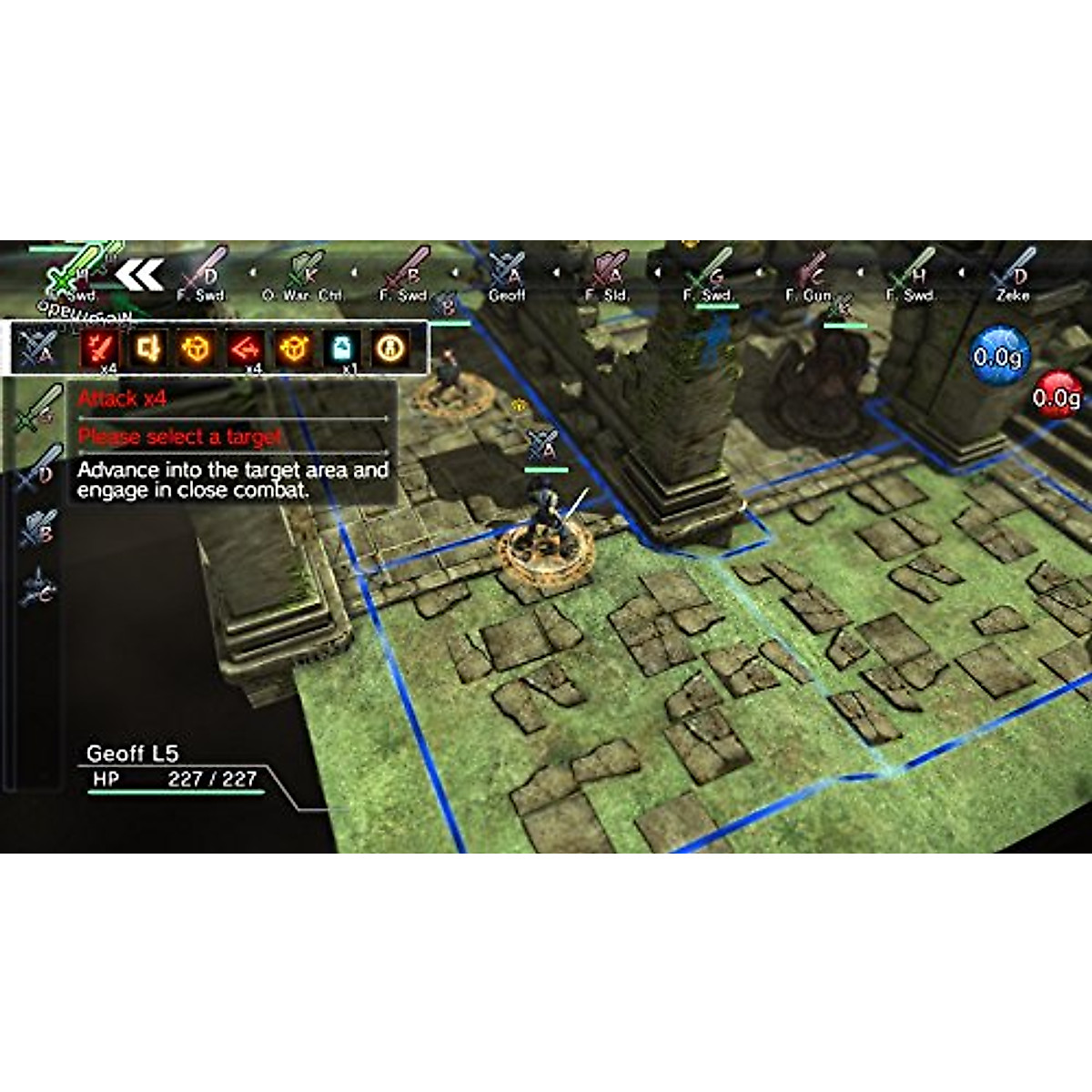 NAtURAL DOCtRINE - PlayStation Vita