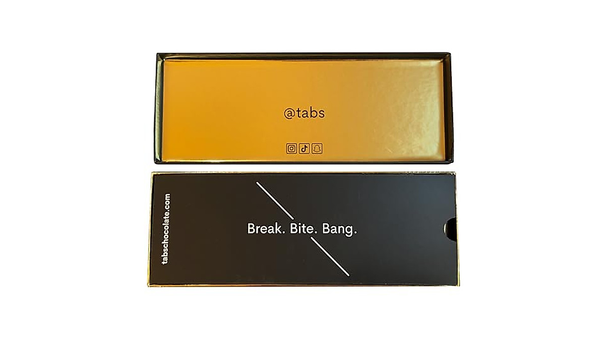 Tabs Chocolate for Couples: Boost Intimacy & Mood