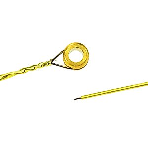 FarBoat 7Pcs Lyre Harp String, 7pcs Tuning Pins, Tuning Wrench, Instrument Tools Kit for Lyre Harp Harpsichord Dulcimer Zither Stringed Instrument