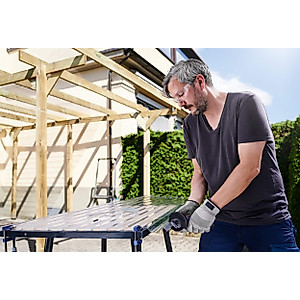 Bosch Professional 260925C125 Tungsten Carbide Multi Wheel Cutting Disc (for Wood, Plastic, plasterboard, Copper Pipe, Ø 76 mm, bore Ø 10 mm, Angle Grinder Accessories)