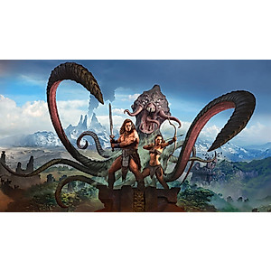 Conan Exiles - Limited Collector's Edition - PlayStation 4
