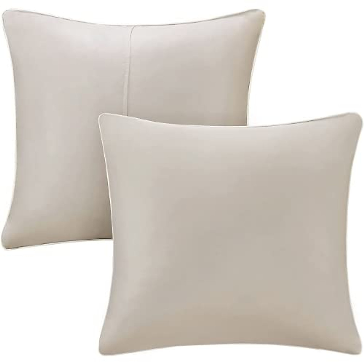 510 DESIGN Luxe Quilted Comforter Set Modern Transitional Design, All Season Down Alternative Warm Bedding Matching Shams, Bedskirt, Decorative Pillow, Queen, Ramsey Damask Neutral