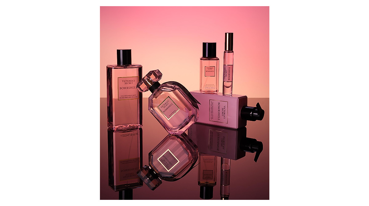 Victoria's Secret Bombshell Mini Fragrance Mist - 2.5 oz
