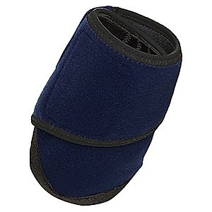 HEALERS PetCare Medical Dog Bootie, Single Unit - Blue