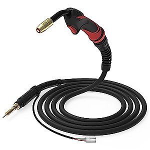 YESWELDER MIG Welding Gun Torch Stinger 100A 10ft, Replacement Hobart H-10/195957 H100S2-10/245924 For Hobart Handler 135/140/175/180/187