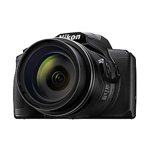 Nikon 32025 COOLPIX B600, Black
