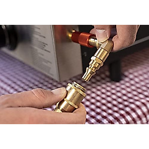 Blackstone 15 ft RV Quick Connect Hose