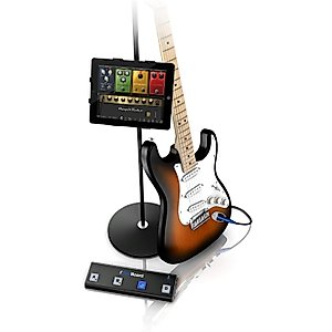 IK Multimedia iRig Blueboard Wireless Floor Controller for iOS and Mac