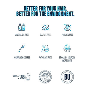 BoldPlex Complete Collection for Dry, Damaged Hair - Bundle Includes Bond Restore Treatment, Shampoo & Conditioner, Hair Serum, and Hair Oil - Repair, Condition, Hydrate, and Protect all Hair Types