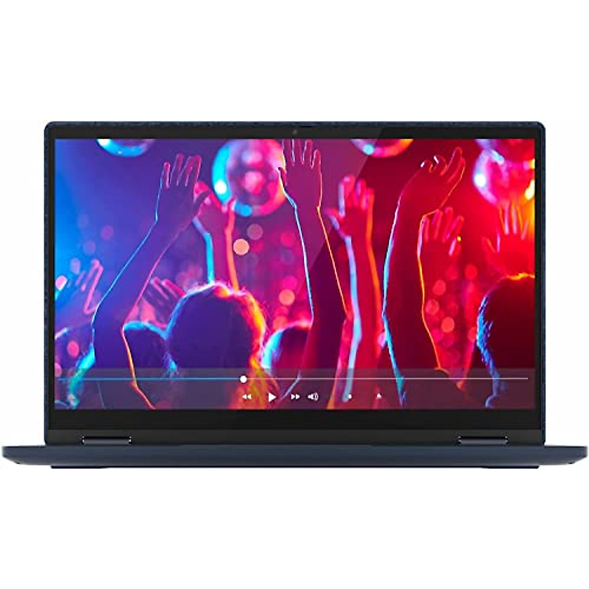 Lenovo 13.3 Inch FHD Touch Laptop, AMD Ryzen 7 5700U (Beat i7-10700), 16GB DDR4 RAM, 1TB PCIe SSD, Backlit KB, Wi-Fi 6, Bluetooth, Windows 11, Bundle with JAWFOAL