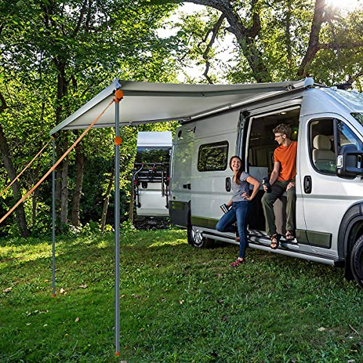 Carefree HD Stabilizer Awning Support Pole Kit - R019399-002