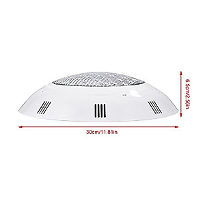 Swimming Pool Light with Remote | 12V 360LED RGB Multi-Color Underwater Light | Waterproof IP68 | Suitable for Aquarium, Garden, Wedding, Party