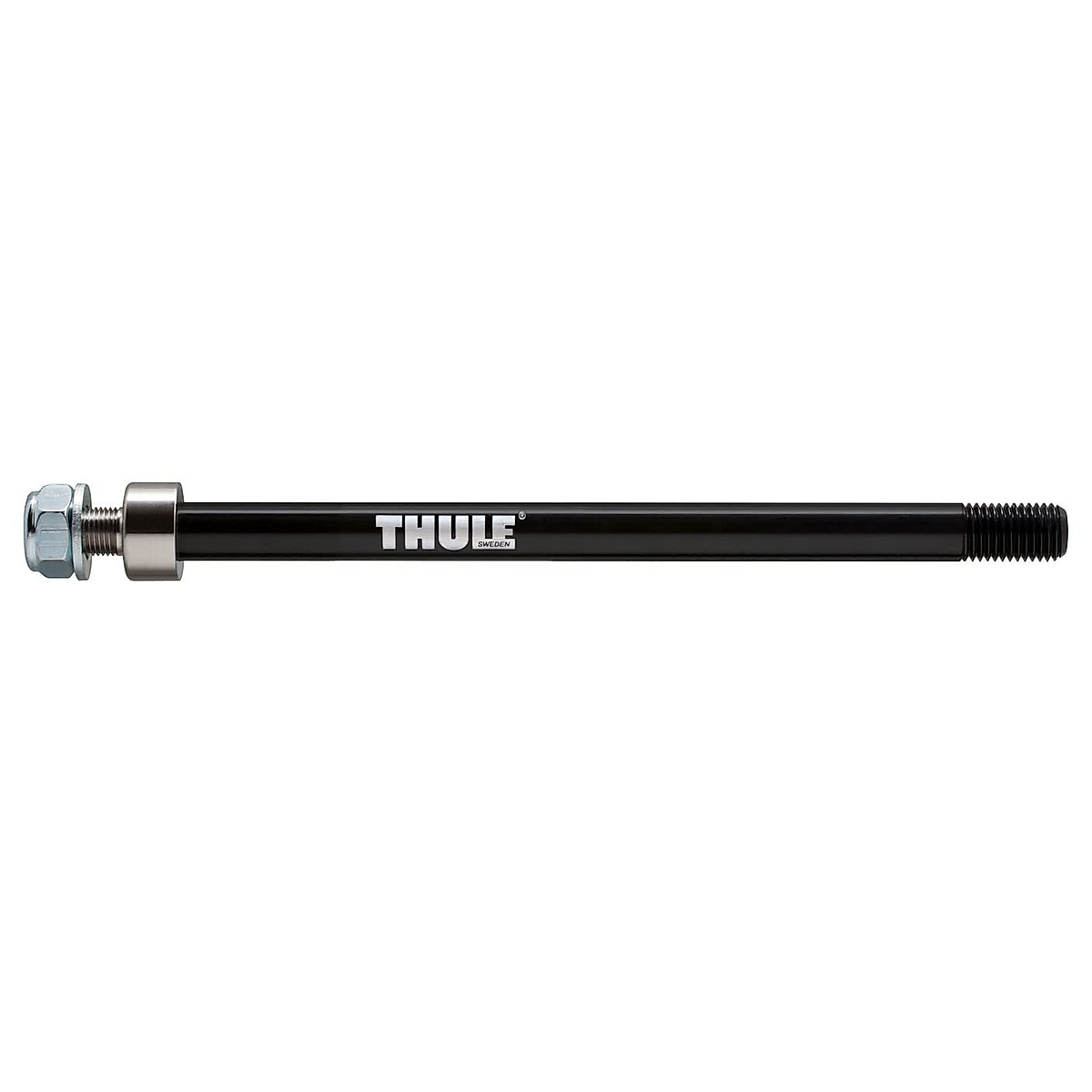 Thule Syntace X-12 Axle Adapter, black