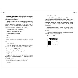 Escape from a Video Game: Mystery on the Starship Crusader (Volume 2)