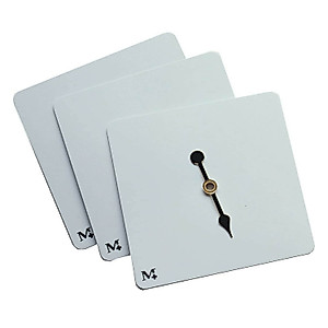 Learning Advantage 7351 Blank Spinners, Set of 10 (Pack of 10), Multicolor