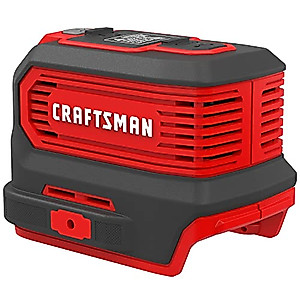 CRAFTSMAN 20V 150-Watt Power Inverter, Tool Only (CMCB1150B)