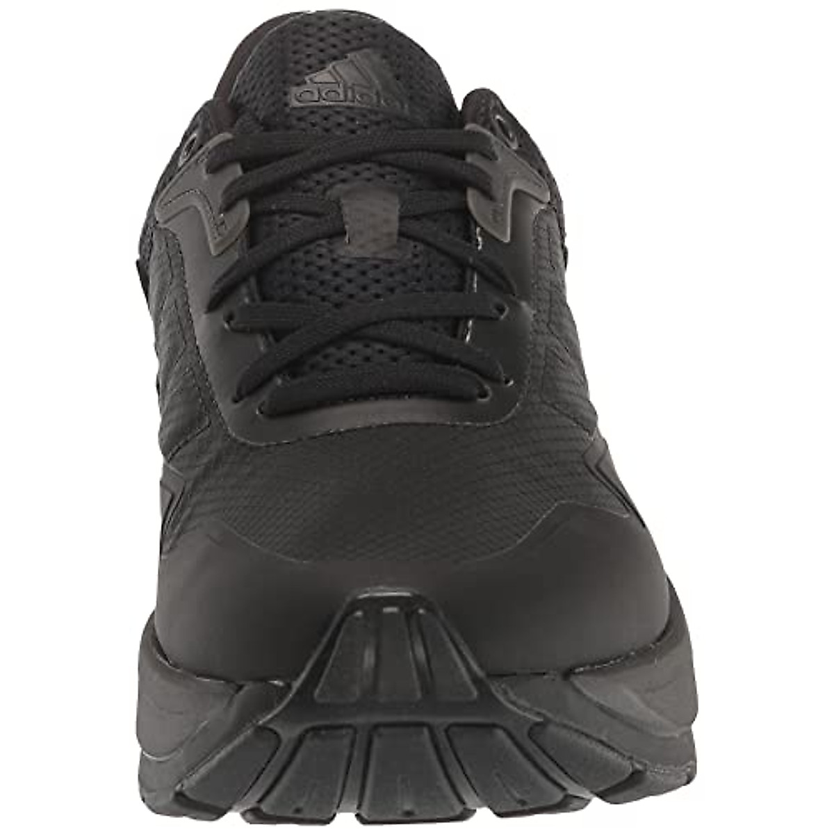adidas Men's ZNCHILL Running Shoe, Black/Carbon/White, 9