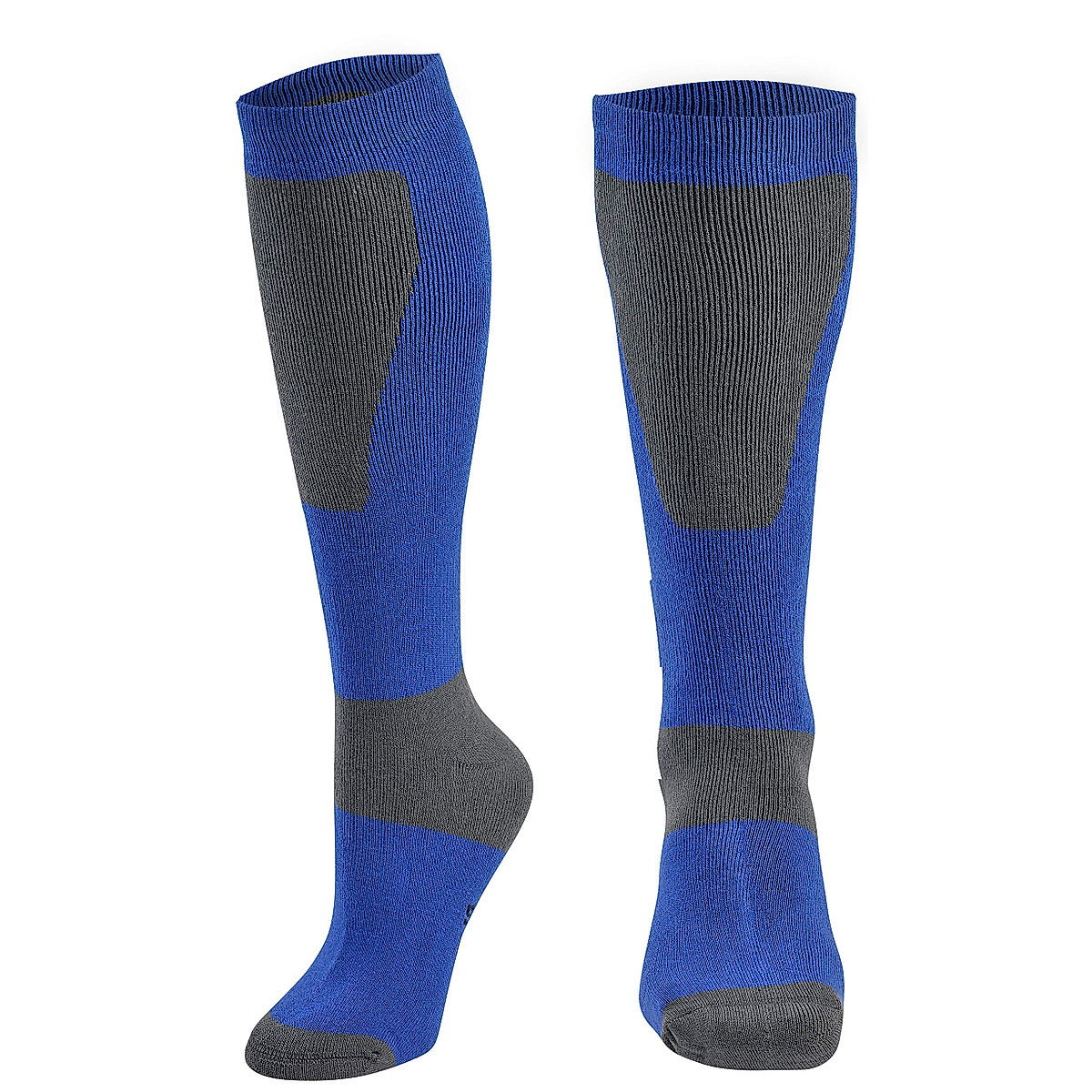 Bamboo Sports Warm Odor Eliminating Moisture Wicking Bamboo Ski Snowboard Socks