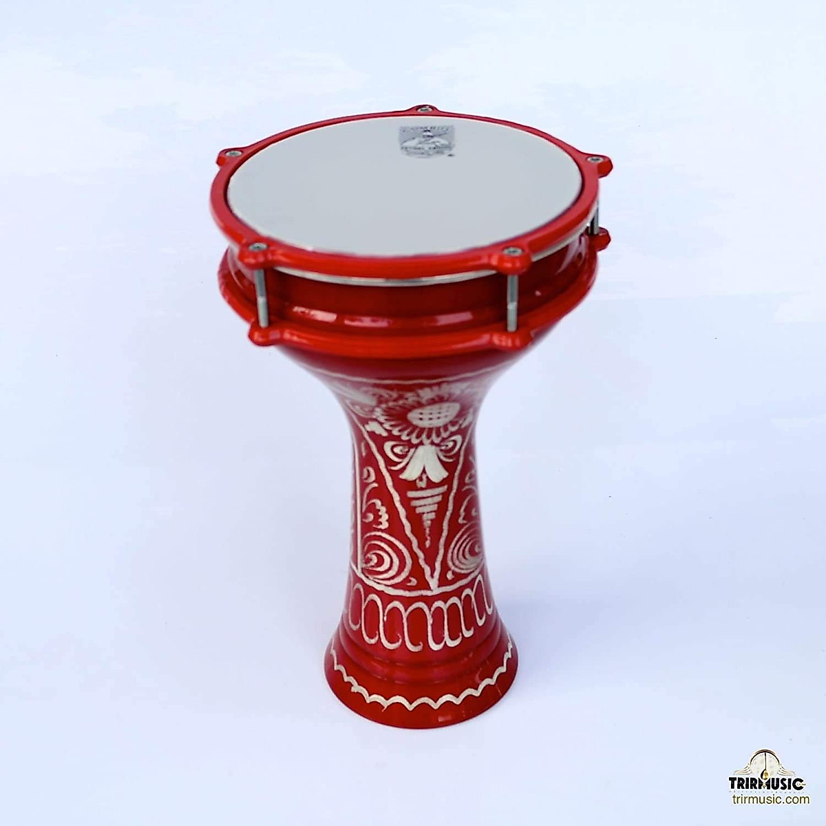 Small Turkish Darbuka Drum Doumbek Tombak CTD-113ER