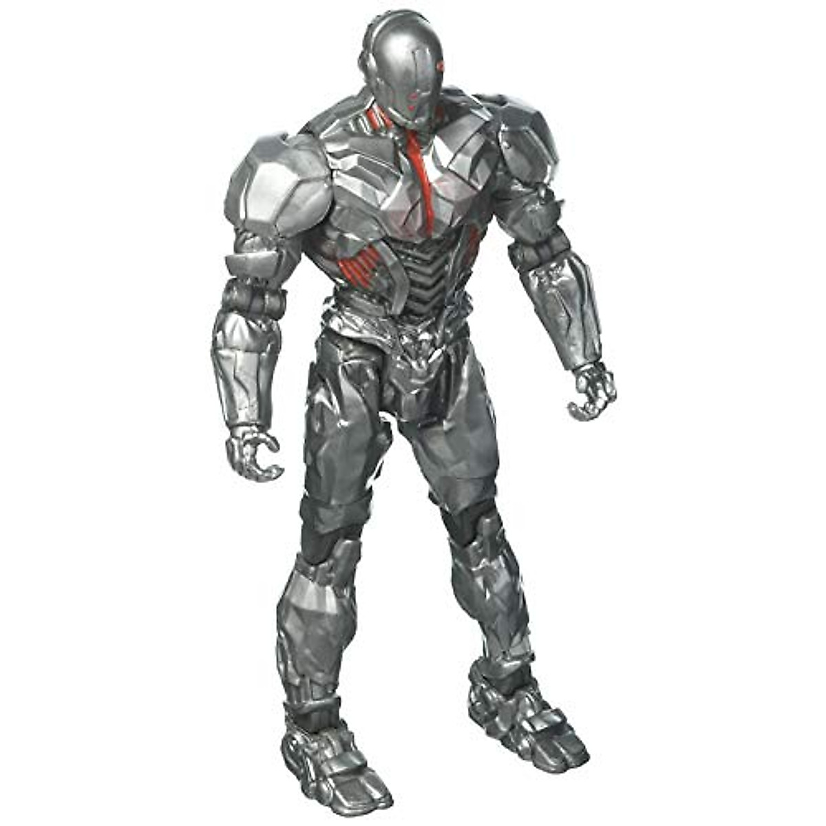 Mattel DC Comics Multiverse Justice League Movie Cyborg Exclusive Action Figure 6",